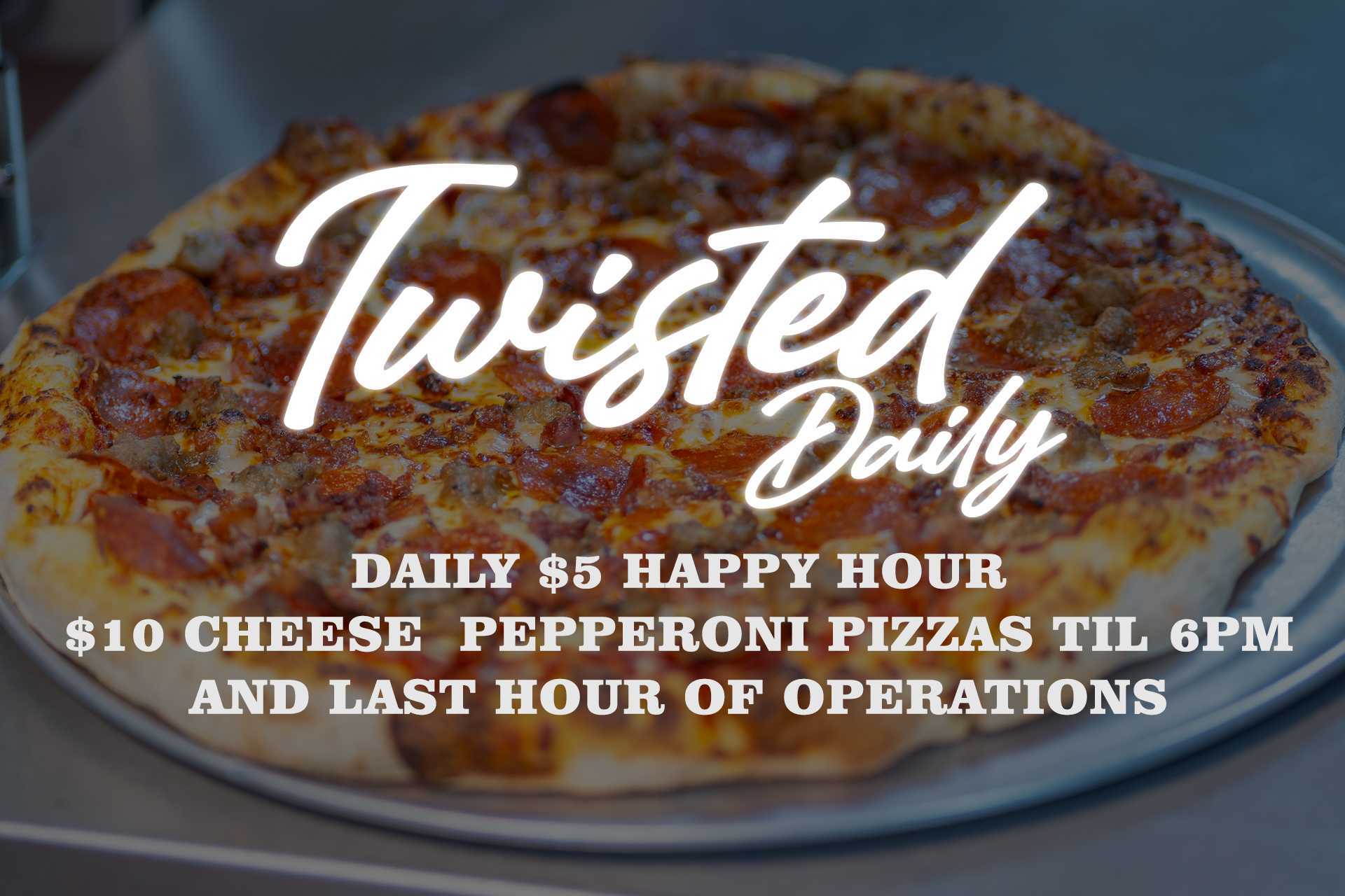 Twisted Pye Kitchen and Cocktails